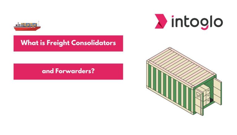 Freight Consolidators and Forwarders: What is the Difference?