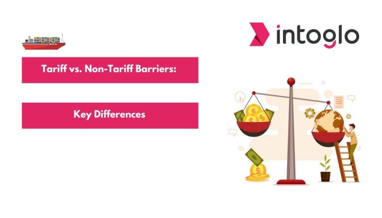 Understanding the Difference Between Tariff and Non-Tariff Barriers